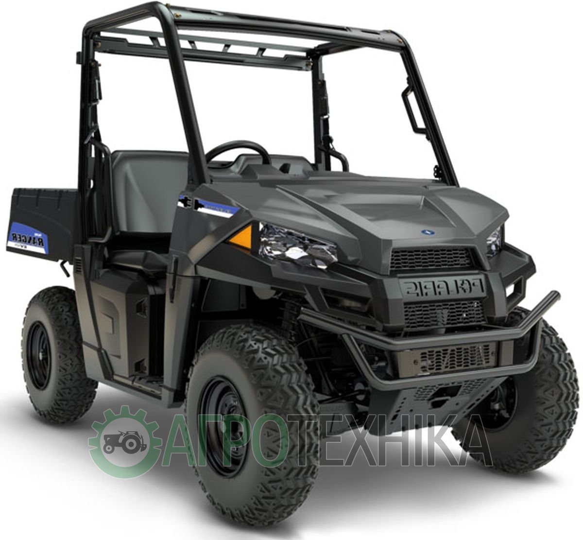 Купить Багги Polaris RANGER EV - Цена на Polaris RANGER EV в Украине ...