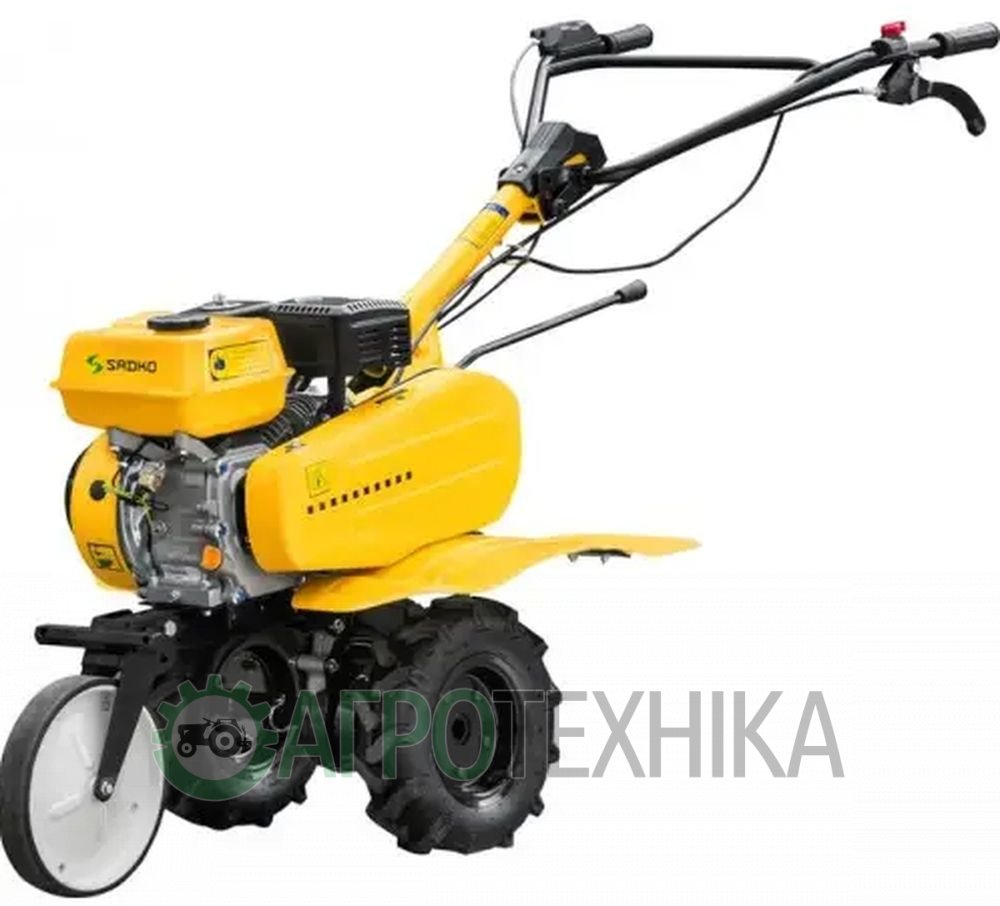 Купить Мотоблок Sadko M-500PRO в Украине - Агротехника