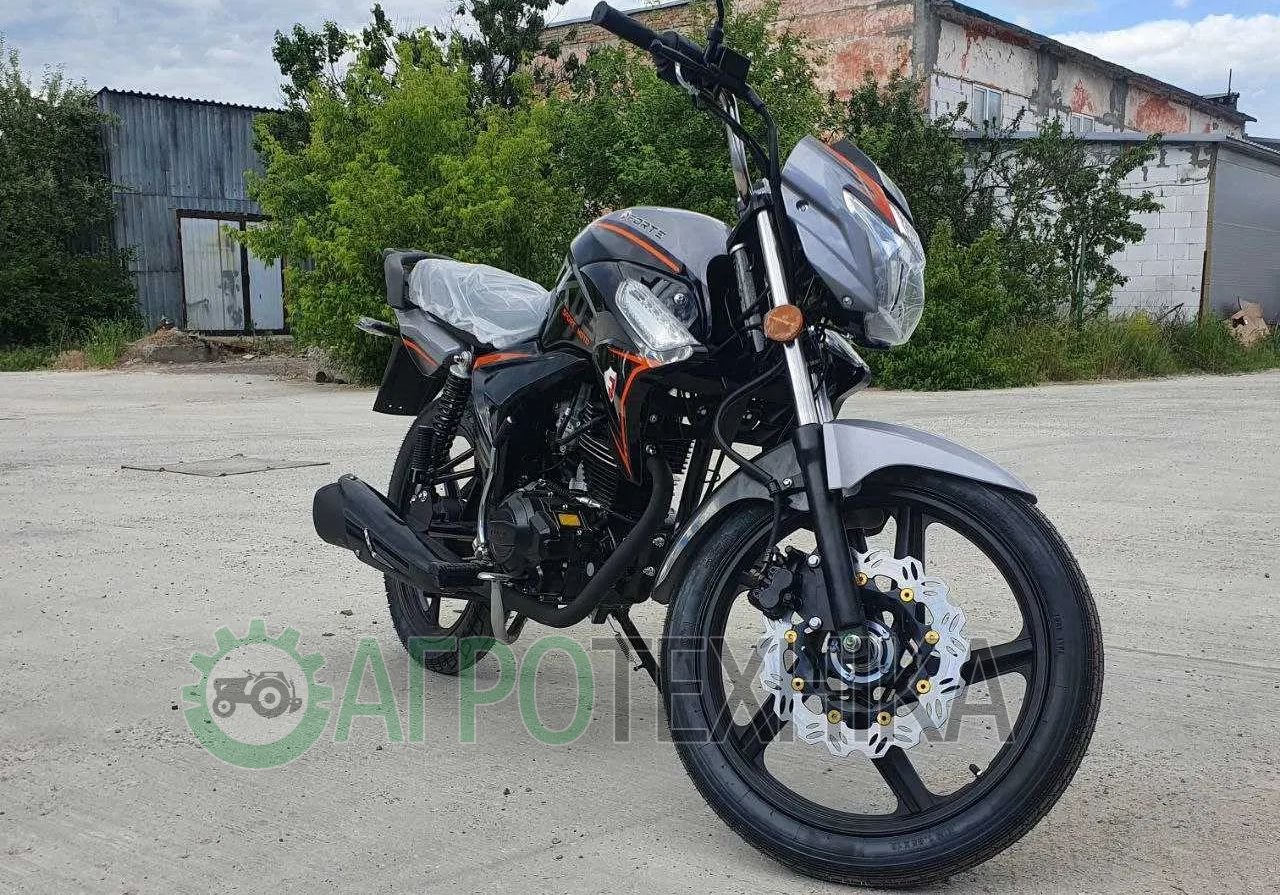 Купить Мотоцикл Forte FT200-TK03 в Украине - Агротехника
