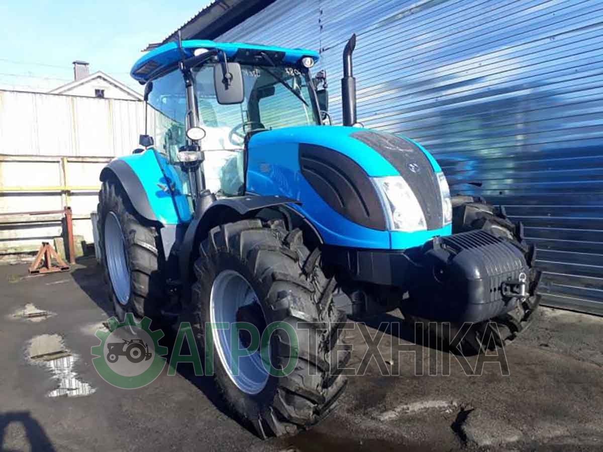 Купить Трактор Landini Landpower Techno 125 - Цена на Landini Landpower ...