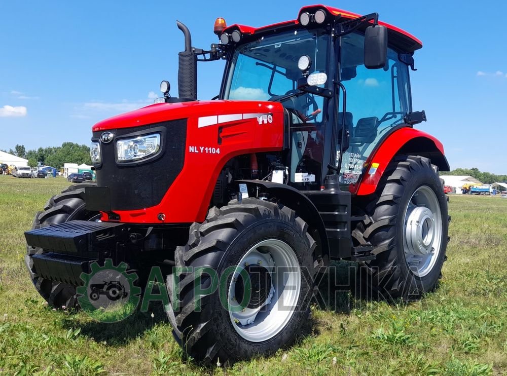 Купити Трактор YTO NLY1104-S в Україні - Агротехніка